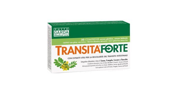 TRANSITA FORTE 30CPR