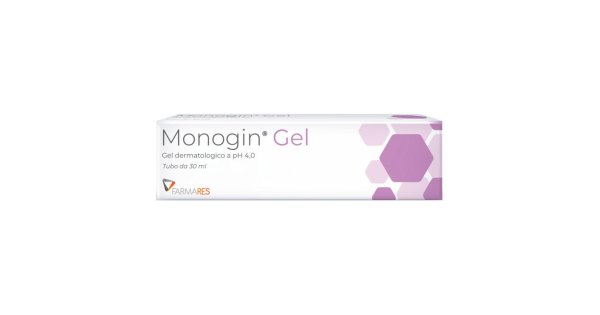 MONOGIN GEL 30ML
